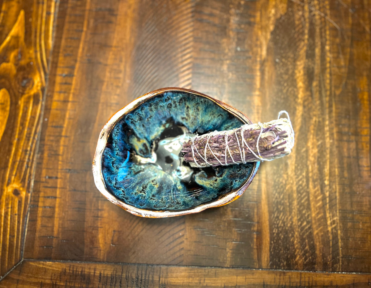 Smudge Bowls and Fancy Smudge Sticks – Cactus Ranch Designs